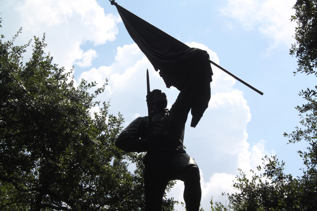 Tearing down the Confederate statues | robertpeecher